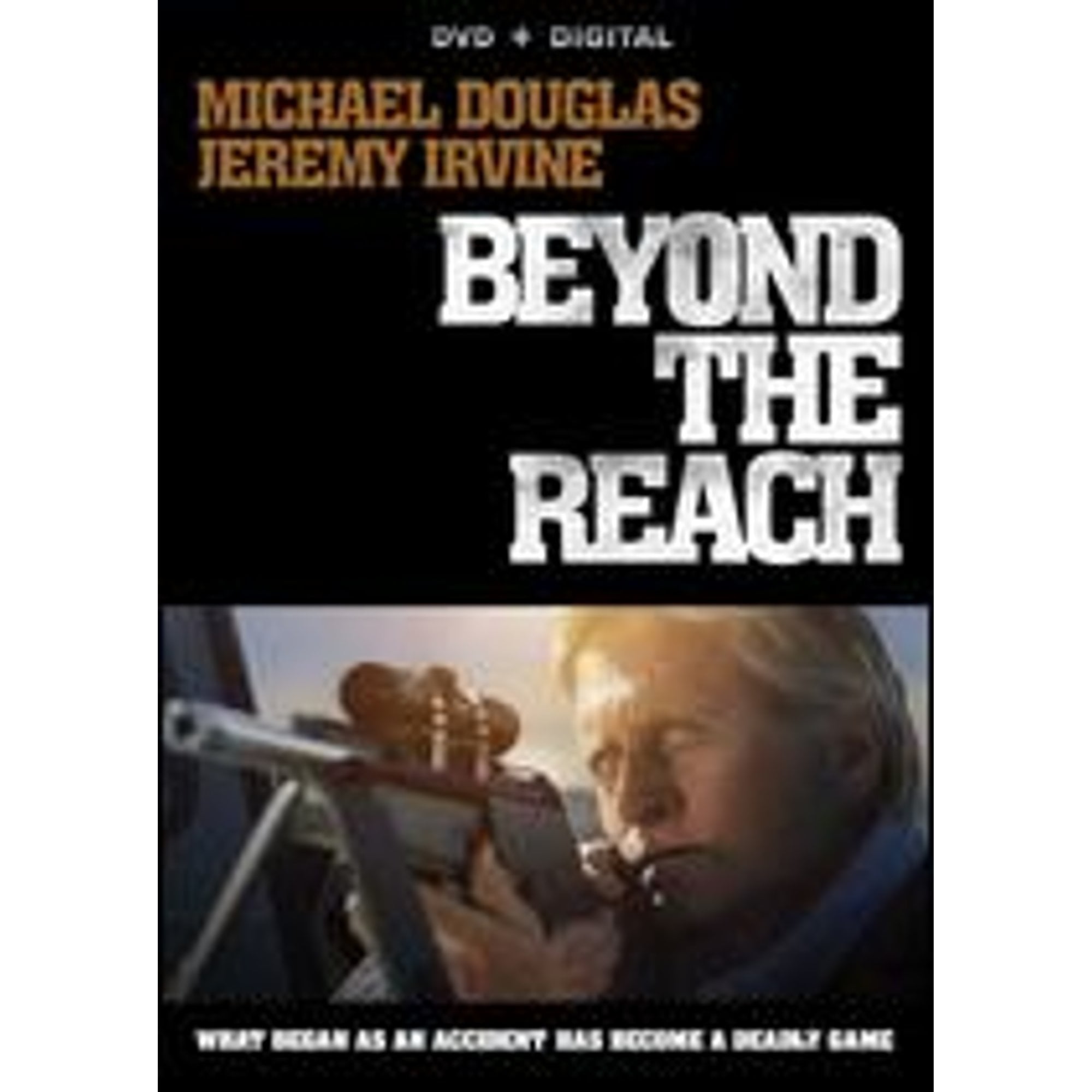 Pre-Owned Beyond the Reach (DVD 0031398220831) directed by Jean ...