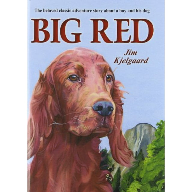 Pre-Owned Big Red: The Story of a Champion Irish Setter and a Trapper's ...