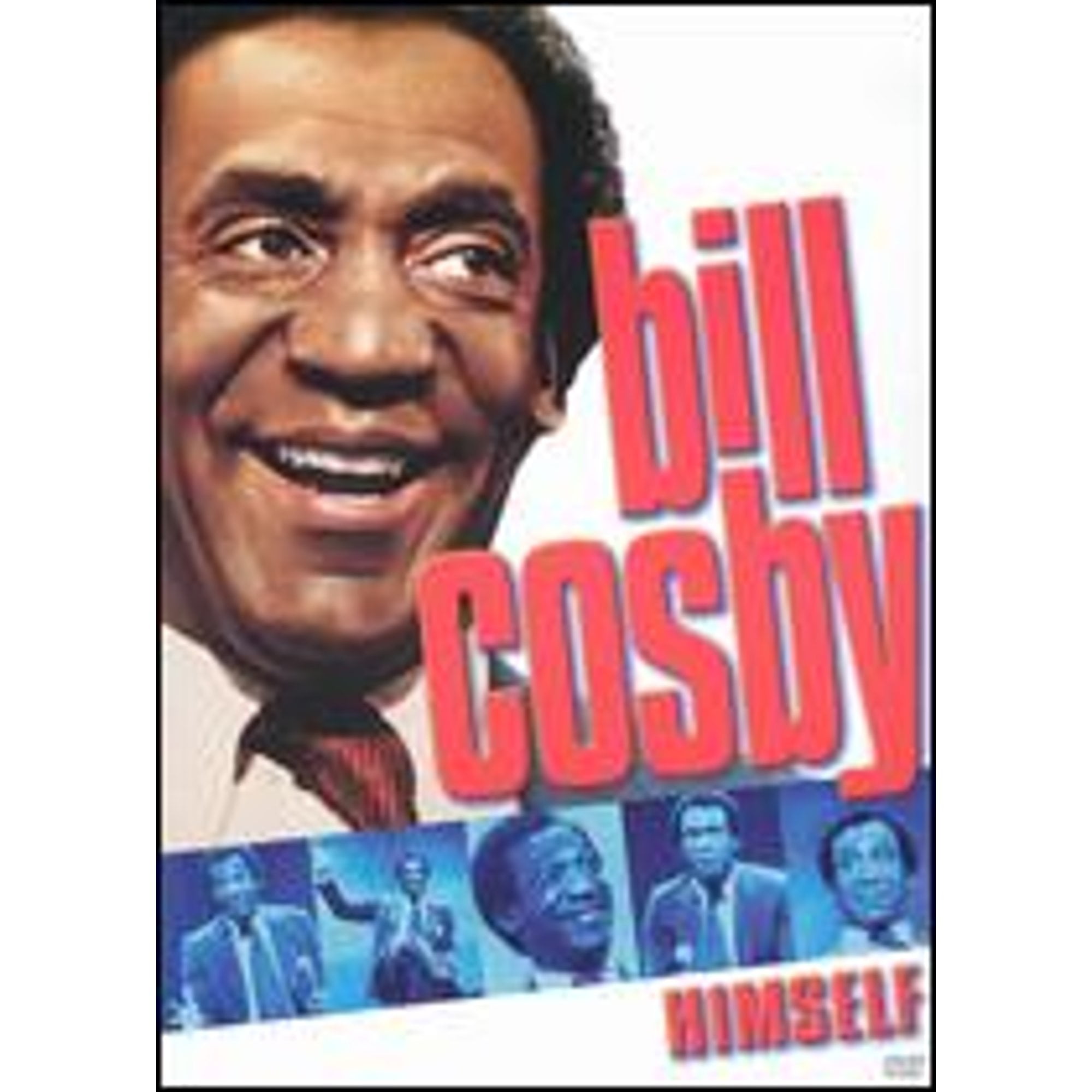 Pre-Owned Bill Cosby, Himself (DVD 0024543106296) directed by Bill ...