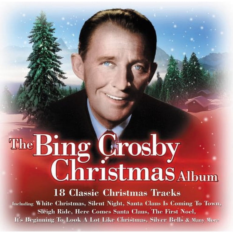 Bing Crosby Christmas Classics Album