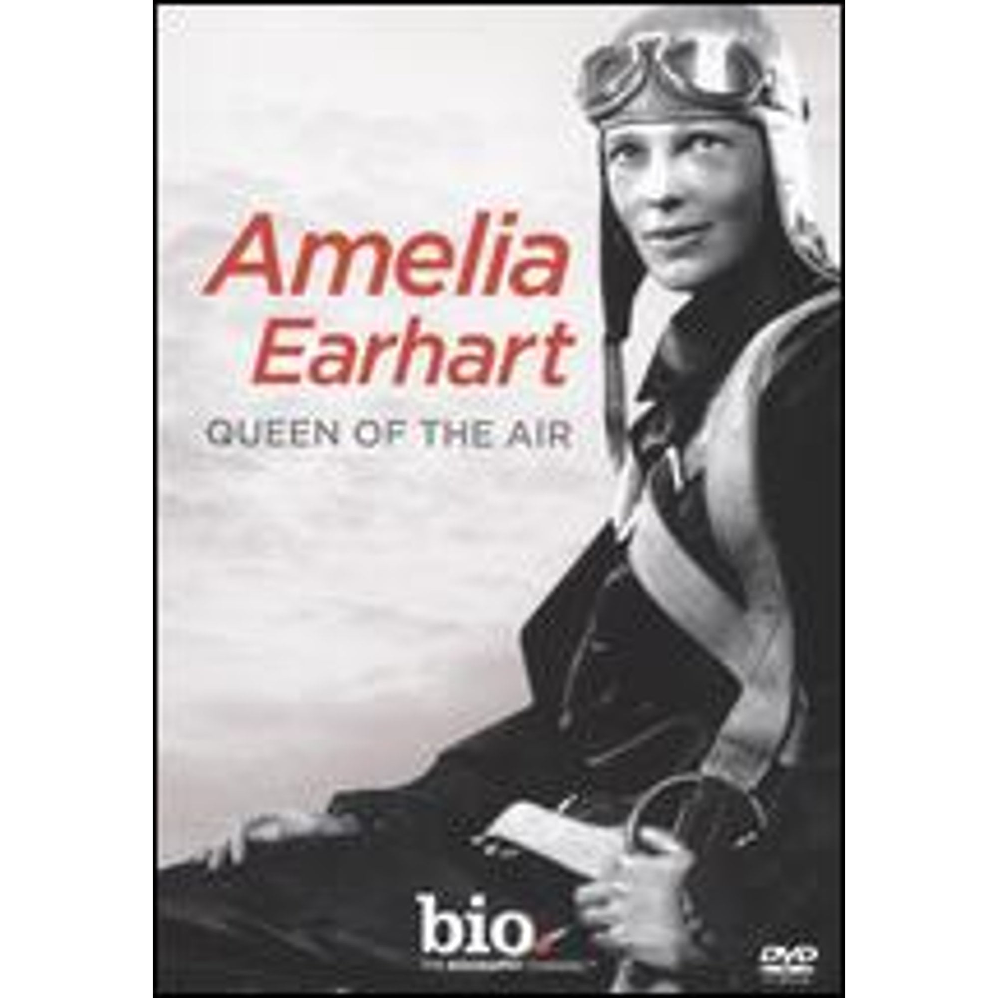 Pre-Owned Biography: Amelia Earhart (DVD 0733961210156) - Walmart.com