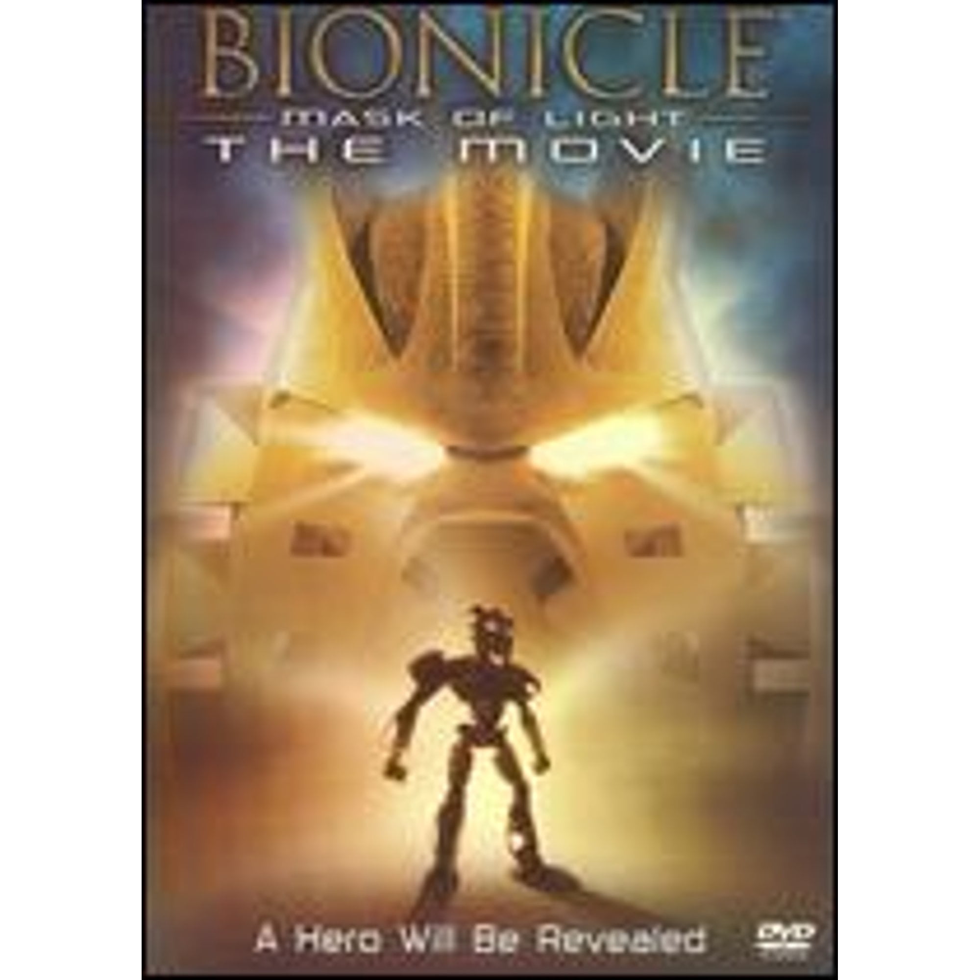 Pre-Owned Bionicle: Mask of Light - The Movie (DVD 0786936207378 ...
