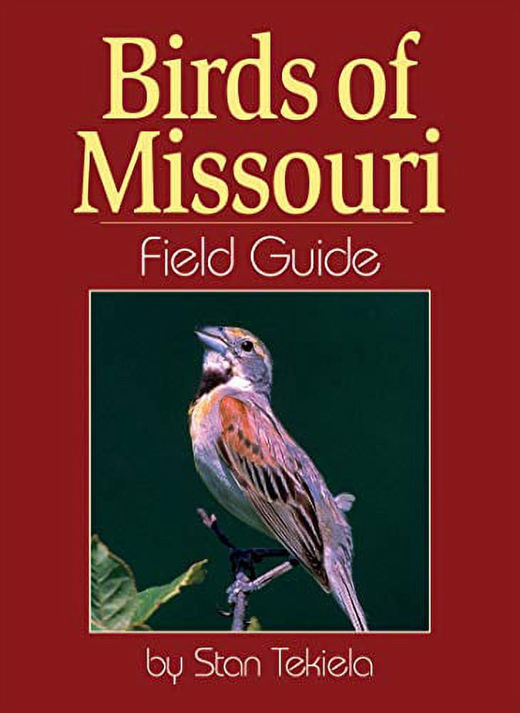 Pre-Owned Birds of Missouri Field Guide (Bird Identification Guides ...
