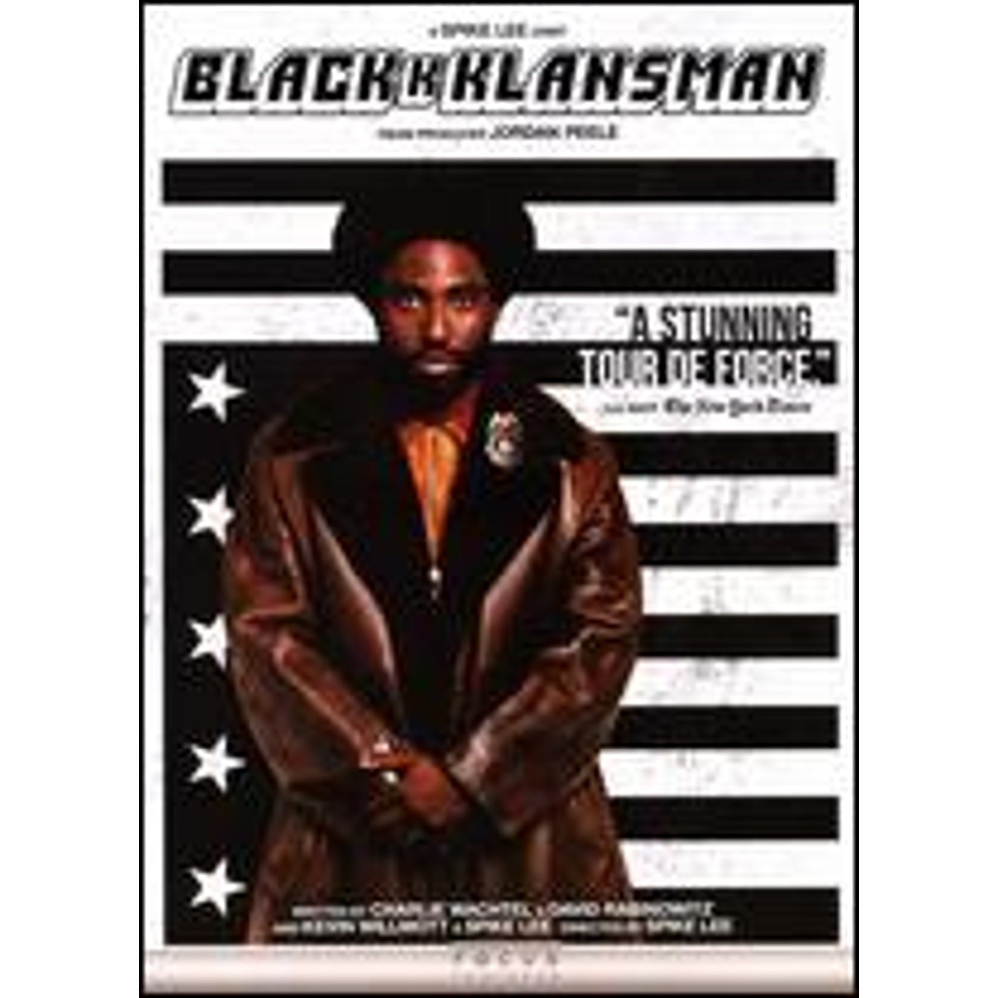 Pre-Owned BlacKkKlansman (DVD 0191329071663) directed by Spike Lee ...