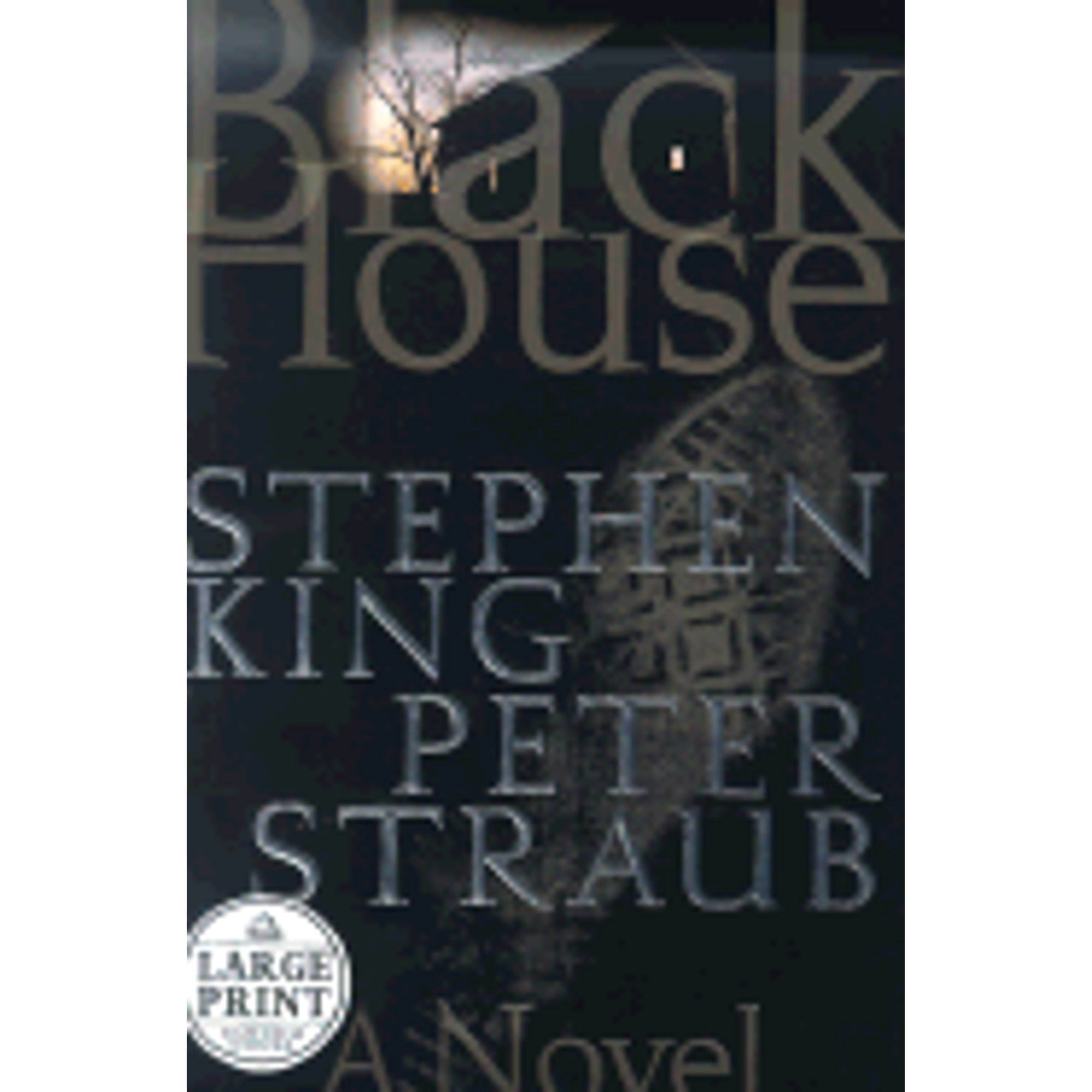 Pre-Owned Black House (Hardcover 9780375431517) by Stephen King, Peter ...