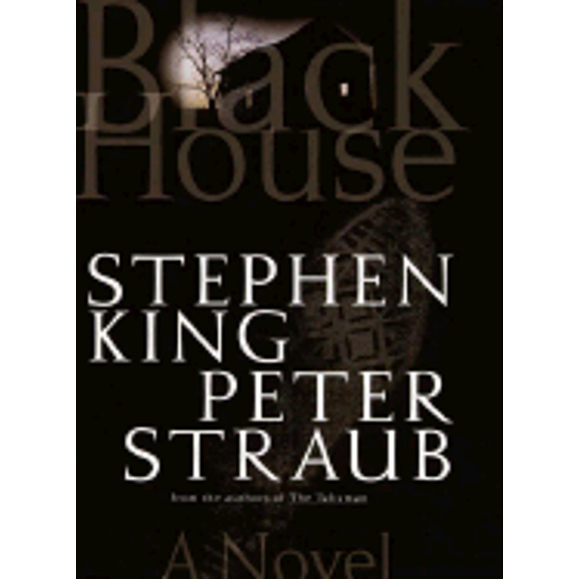 Pre-Owned Black House (Hardcover 9780375504396) by Stephen King, Peter ...