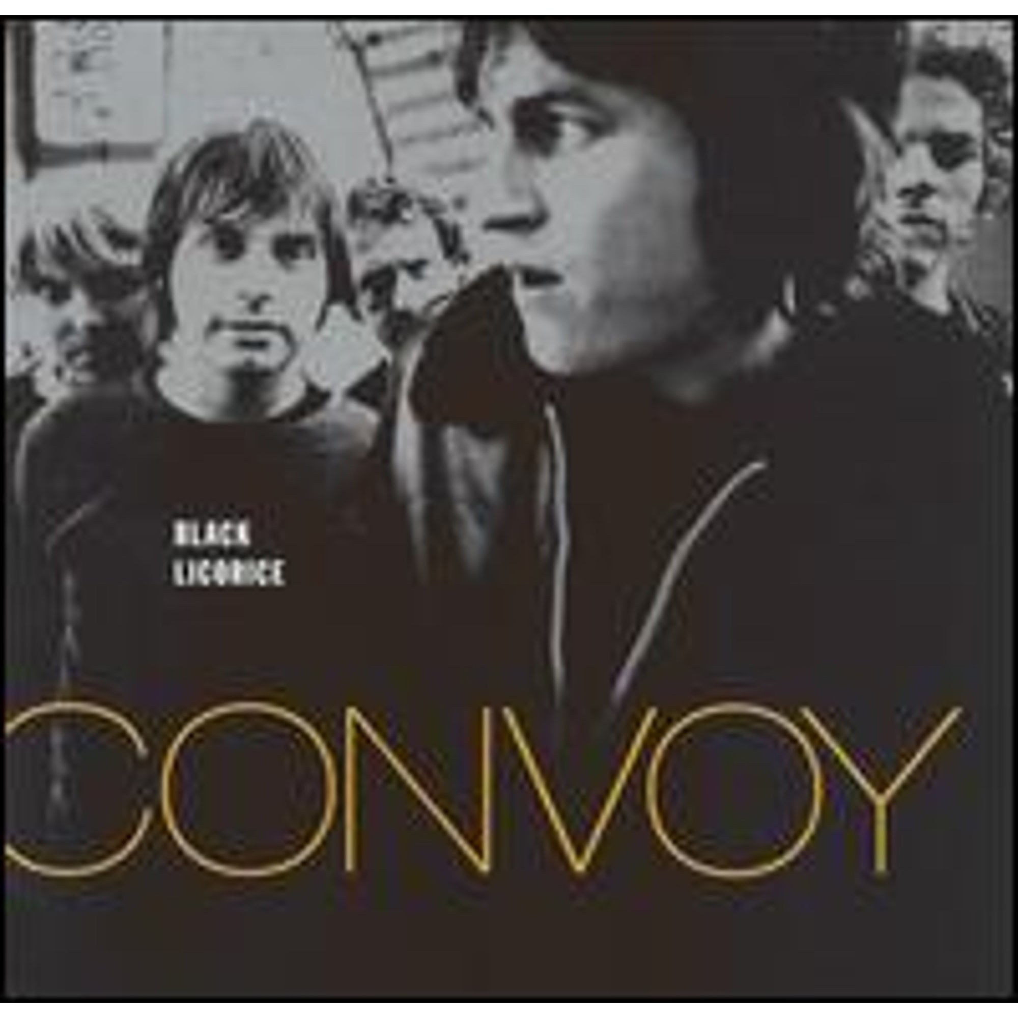 Pre-Owned Black Licorice (CD 0614992002128) by Convoy - Walmart.com