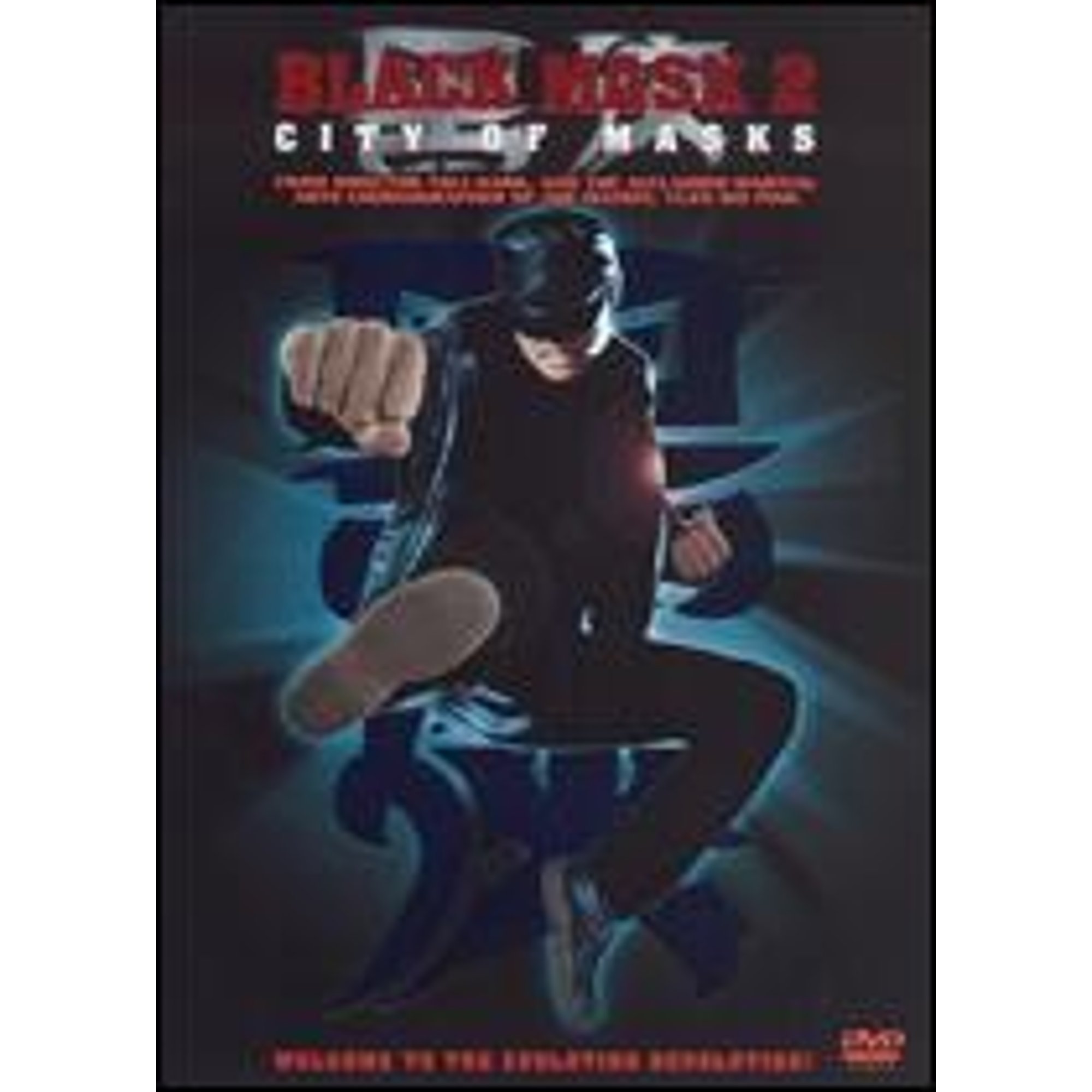 Pre-Owned Black Mask 2: City of Masks (DVD 0043396080751) directed by ...