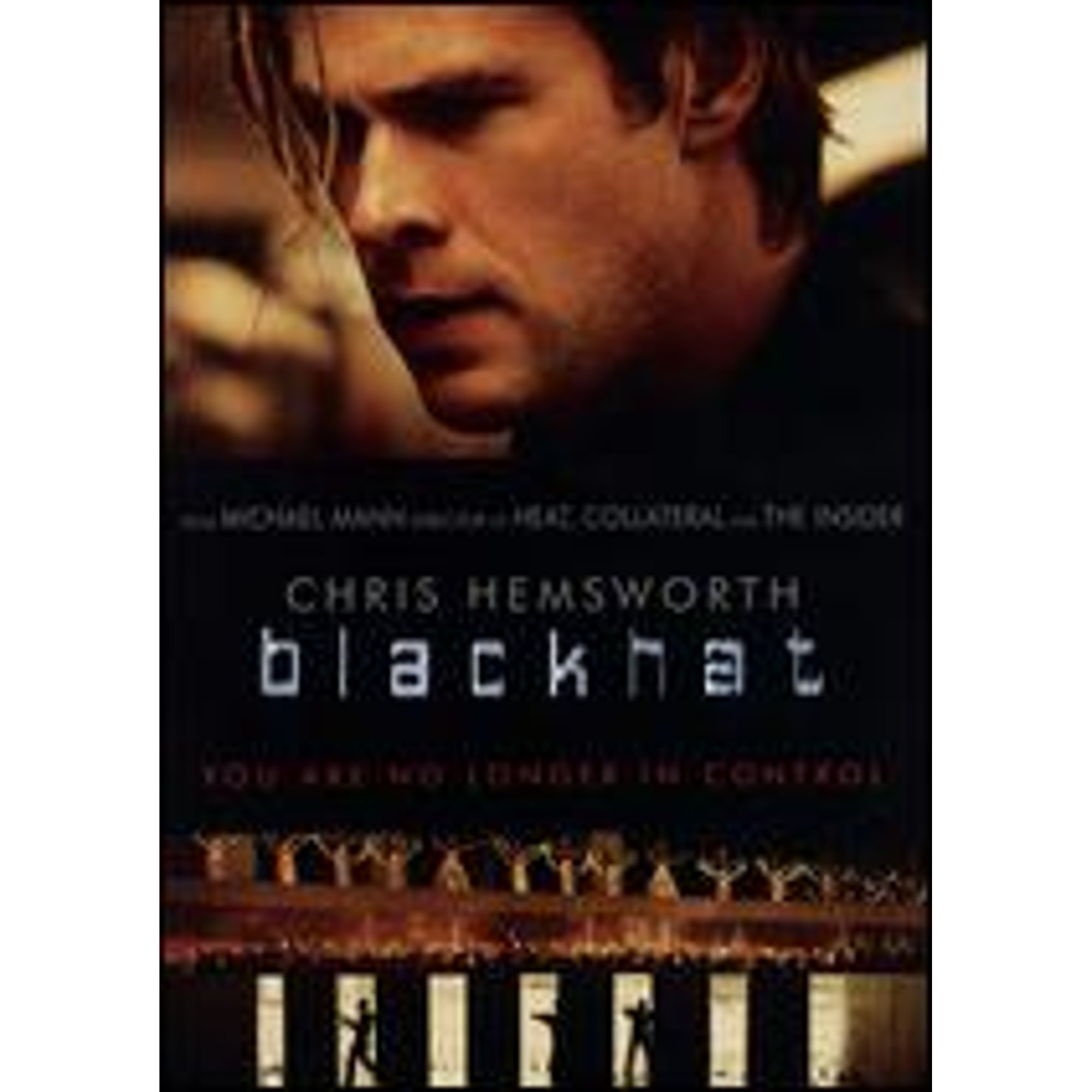 Pre-Owned Blackhat (DVD 0025192267765) directed by Michael Mann - Walmart.com