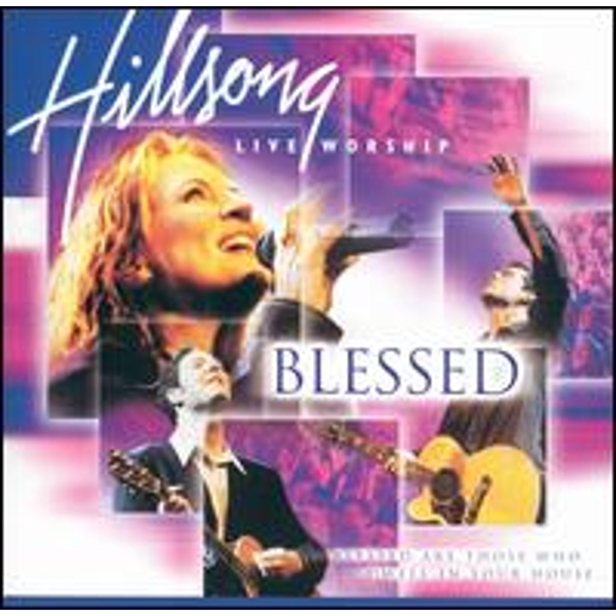 Pre-Owned Blessed (CD 0696998675728) by Hillsong Live Worship - Walmart.com