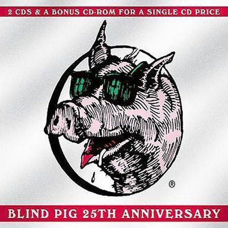 Pre-Owned Blind Pig Records' 25th Anniversary Collection by Various ...