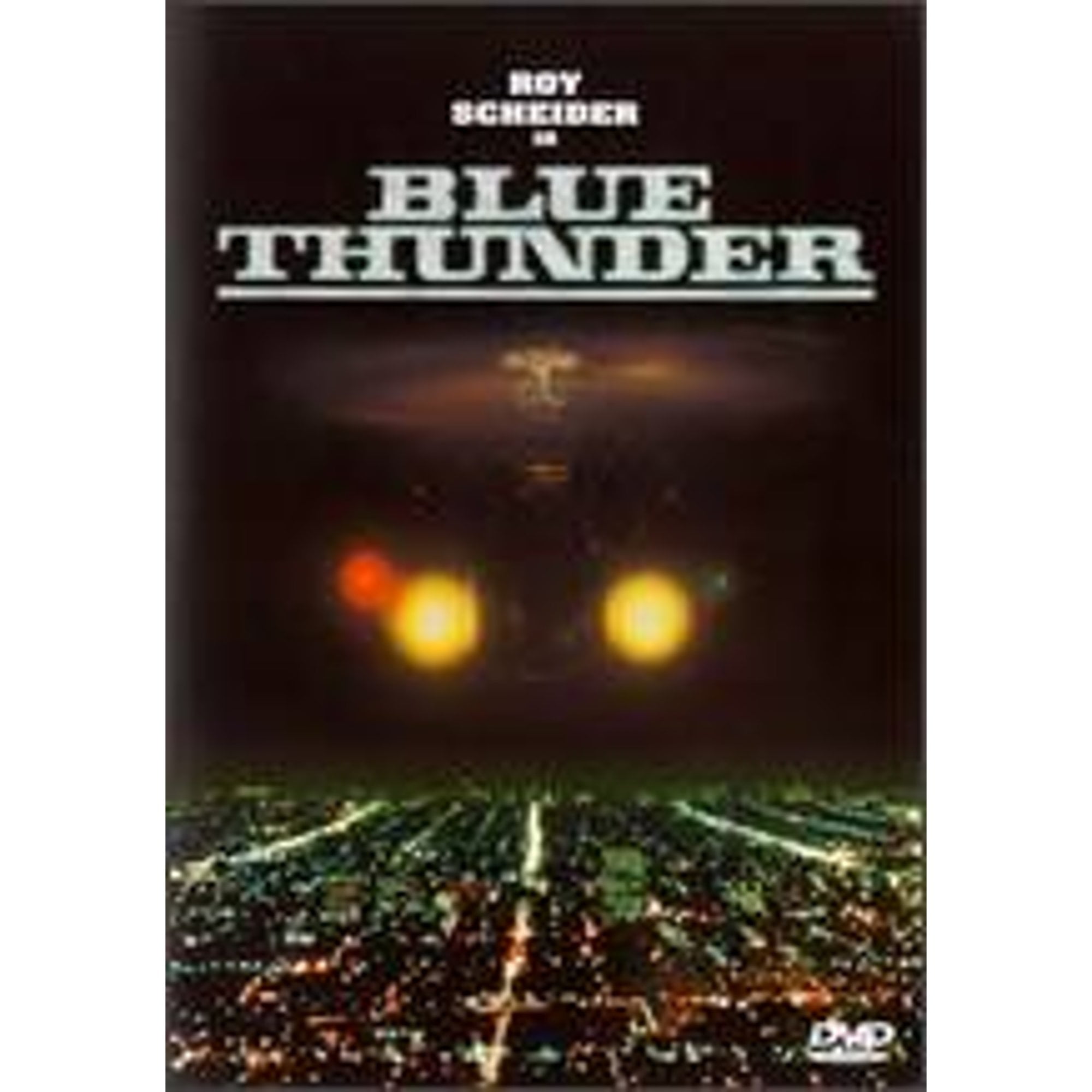 Pre-Owned Blue Thunder (DVD 0043396013896) directed by John Badham ...