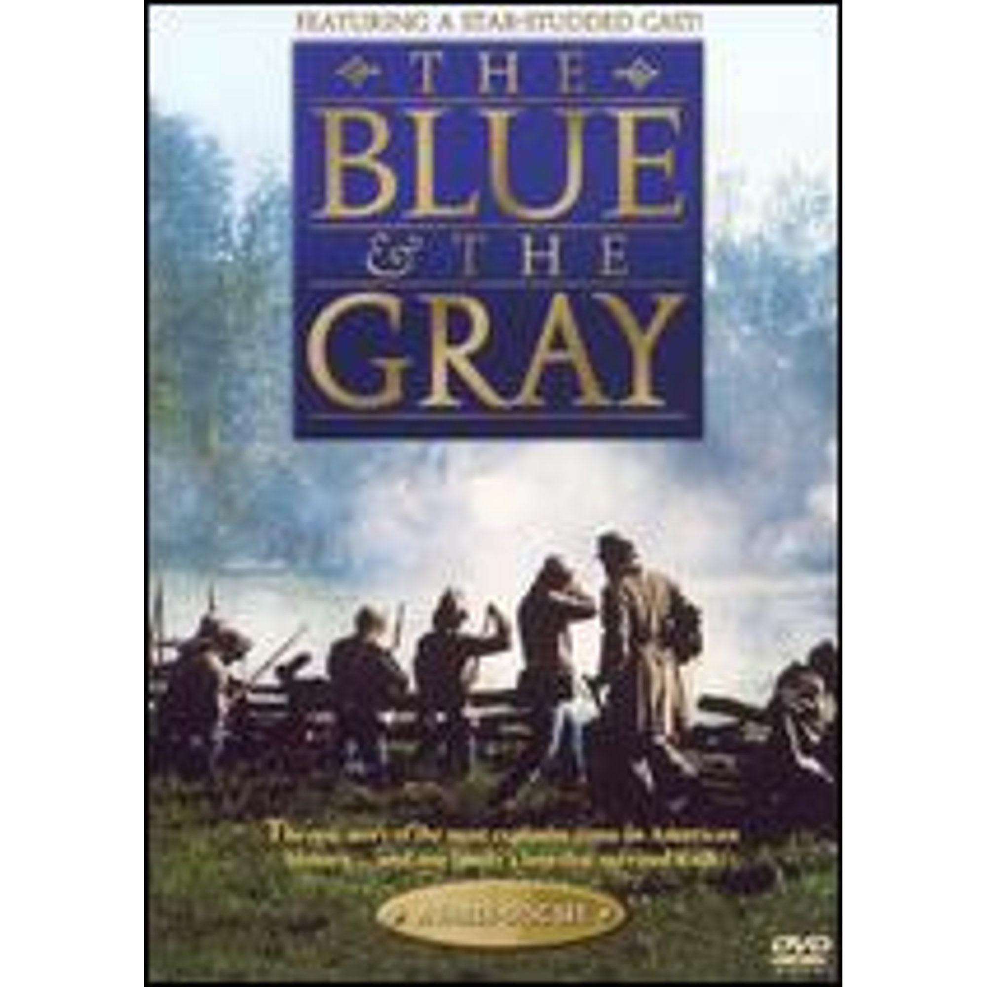 Pre-Owned The Blue and the Gray (DVD) - Walmart.com