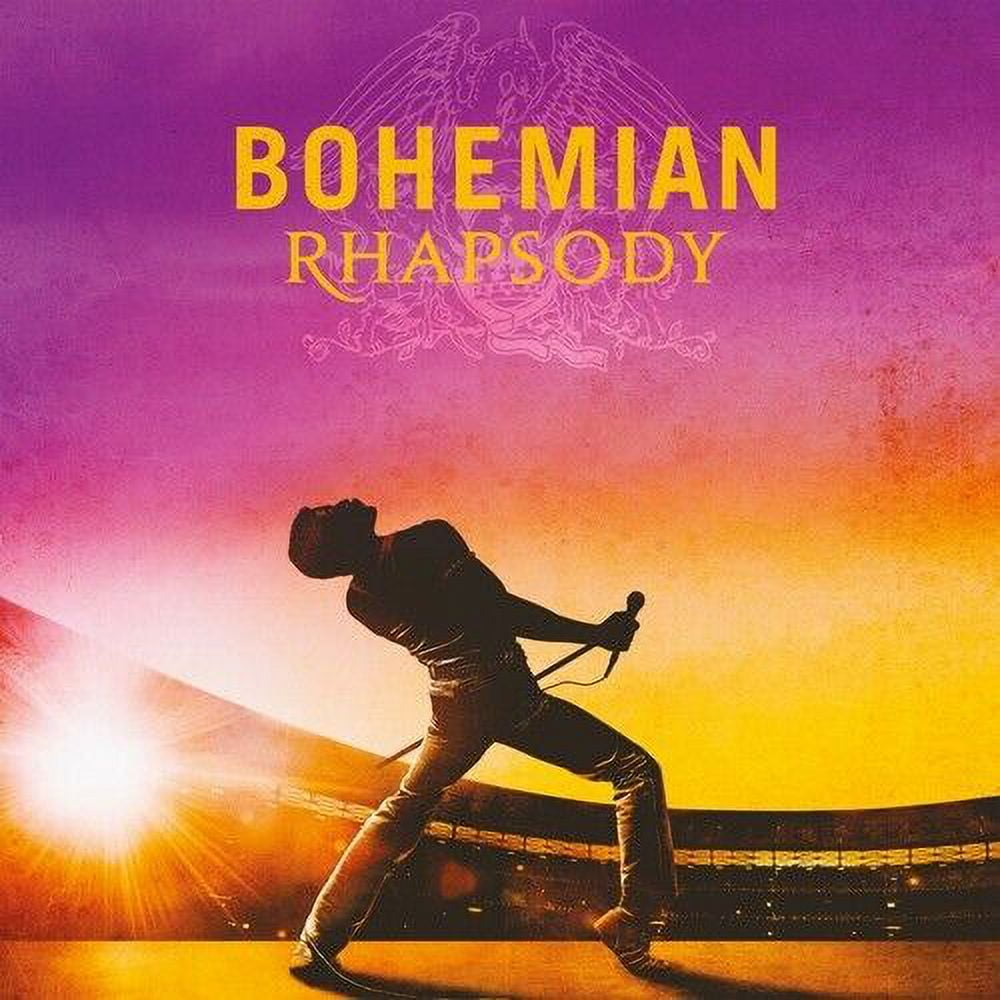Pre-Owned Bohemian Rhapsody (Original Motion Picture Soundtrack) by ...