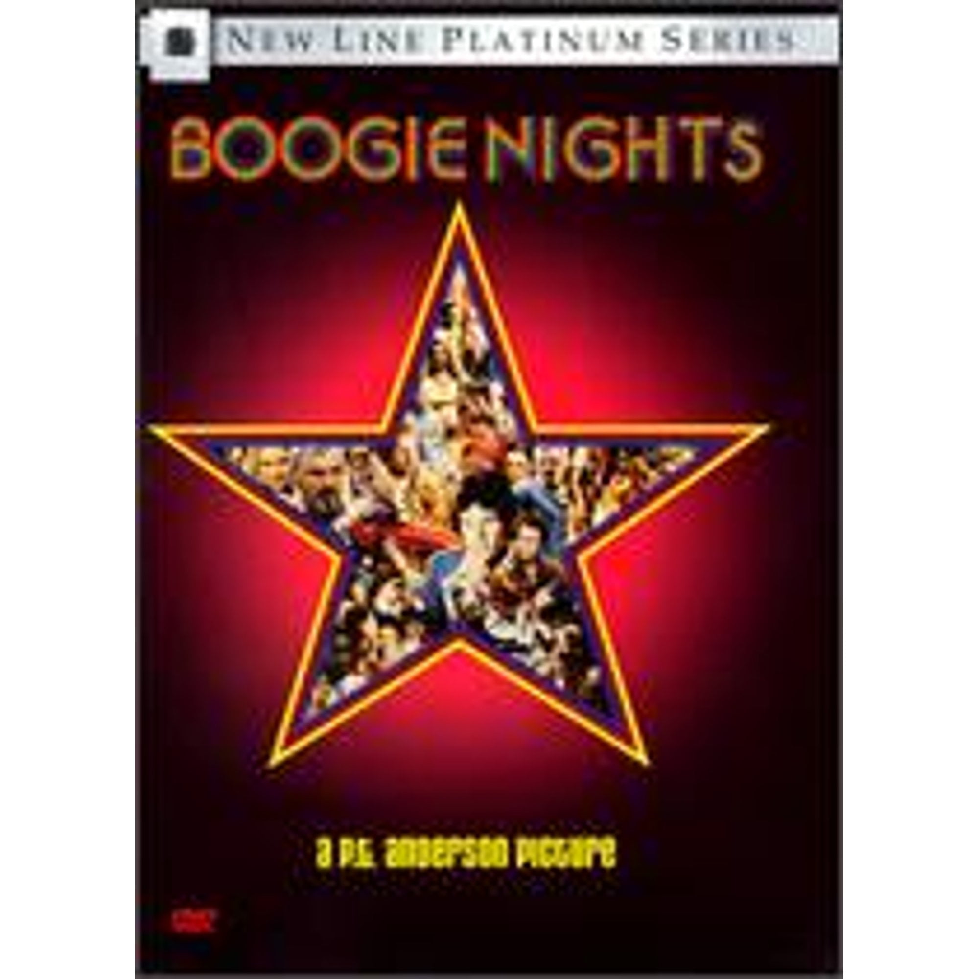 Pre-Owned Boogie Nights (DVD 0794043465024) directed by Paul Thomas ...