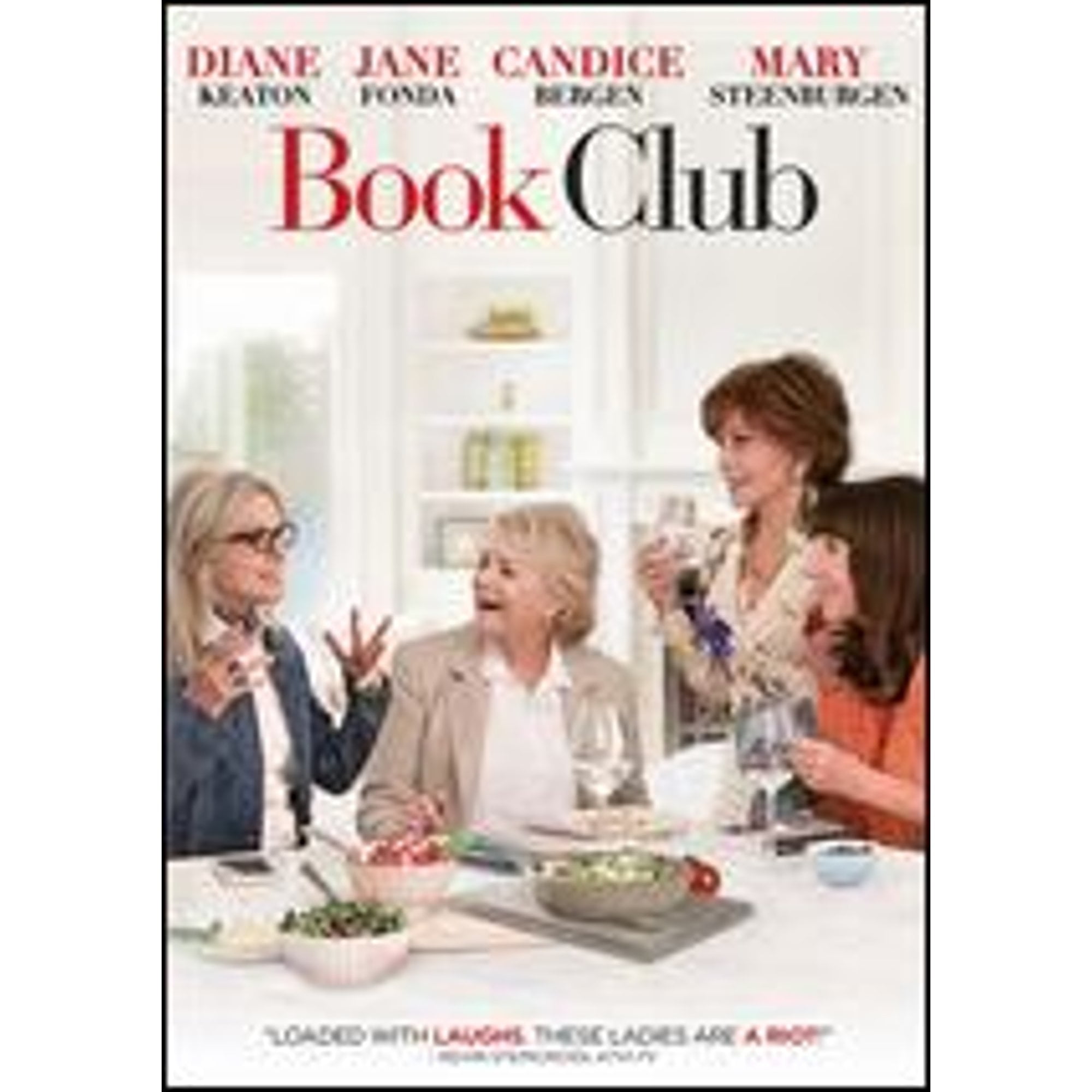 Pre-Owned Book Club (DVD 0032429309709) directed by Bill Holderman ...