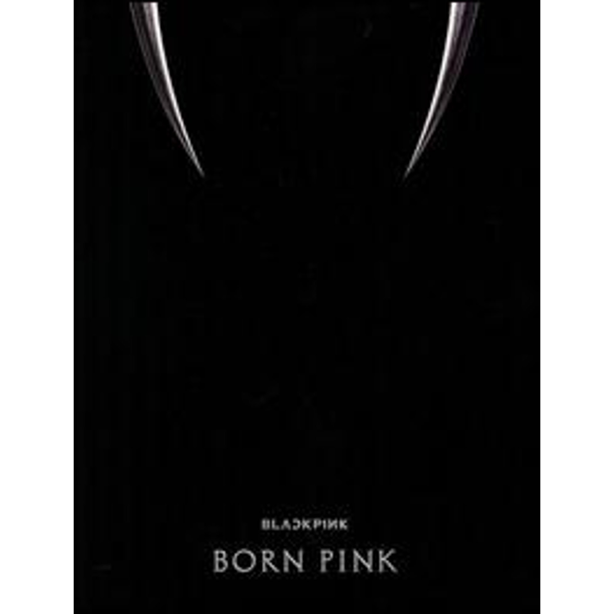 Pre-Owned Born Pink [Version B] [Black] (CD 0602448097248) by BlackPink ...