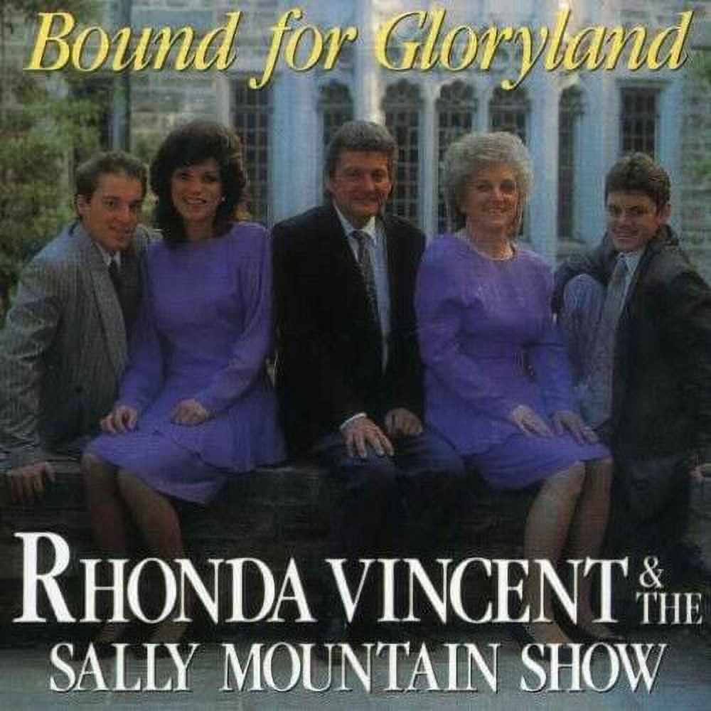 Pre-Owned Bound for Gloryland by Rhonda Vincent (CD, 1994) - Walmart.com