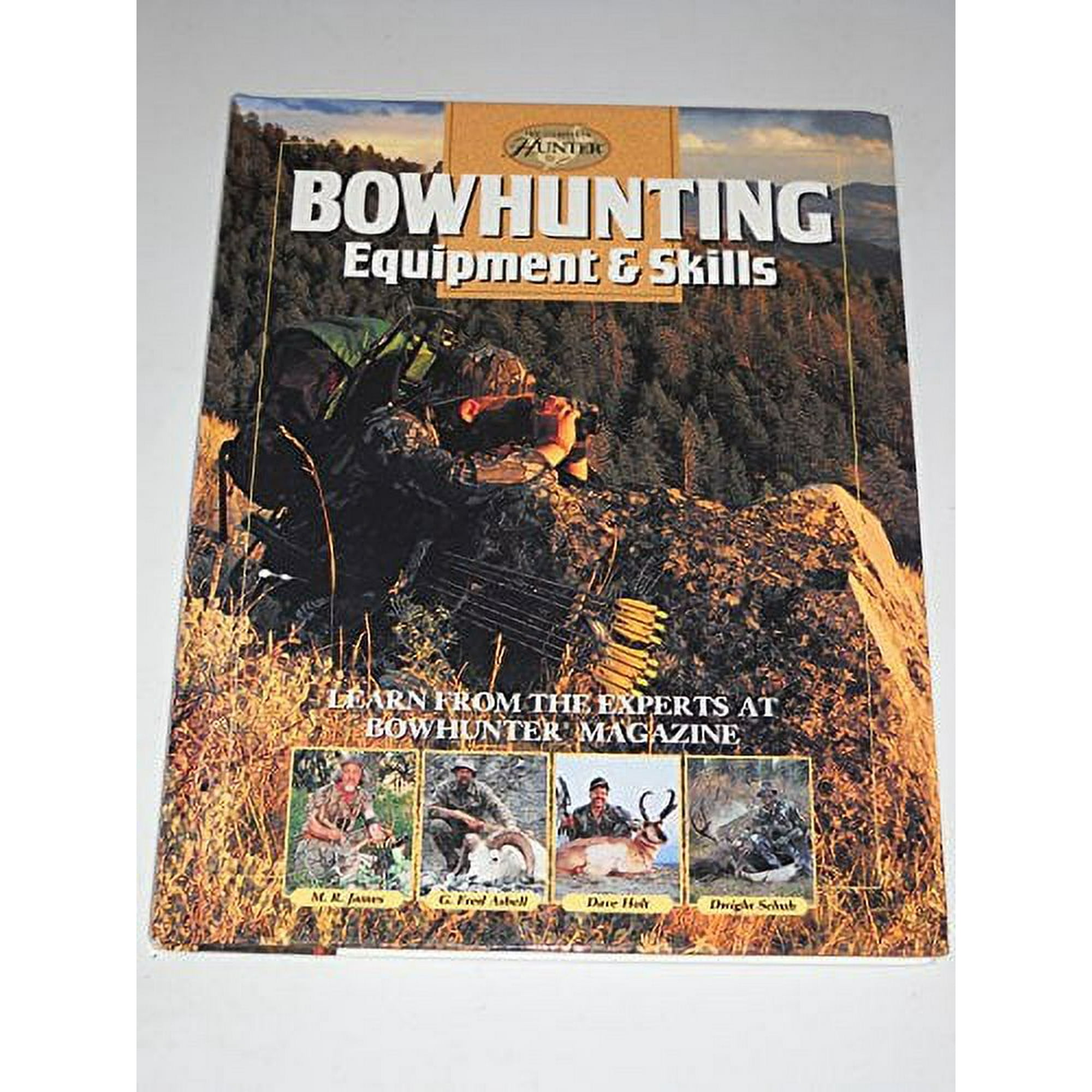 Bowhunter Magazine