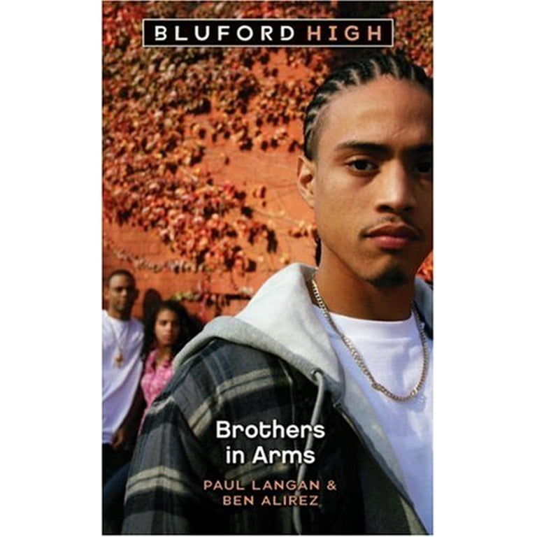 Brothers In Arms Bluford Series