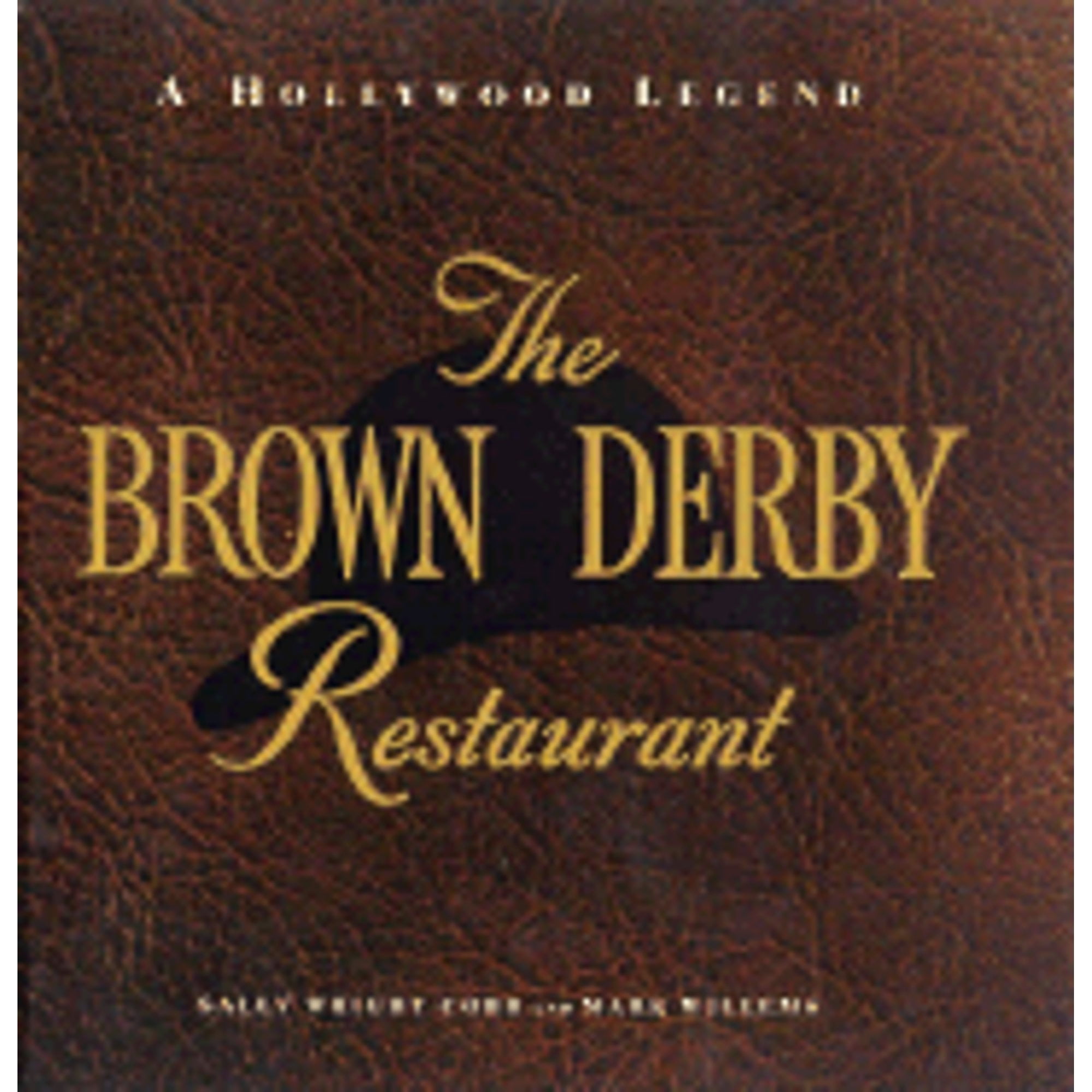 Pre-Owned Brown Derby Restaurant (Hardcover 9780847819256) by Sally ...