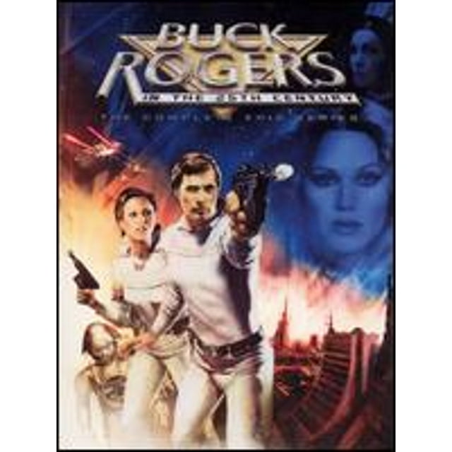Pre-Owned Buck Rogers In the 25th Century: The Complete Epic Series ...