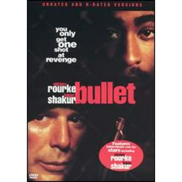 Pre-Owned Bullet (DVD 0794043613425) directed by Julien Temple ...