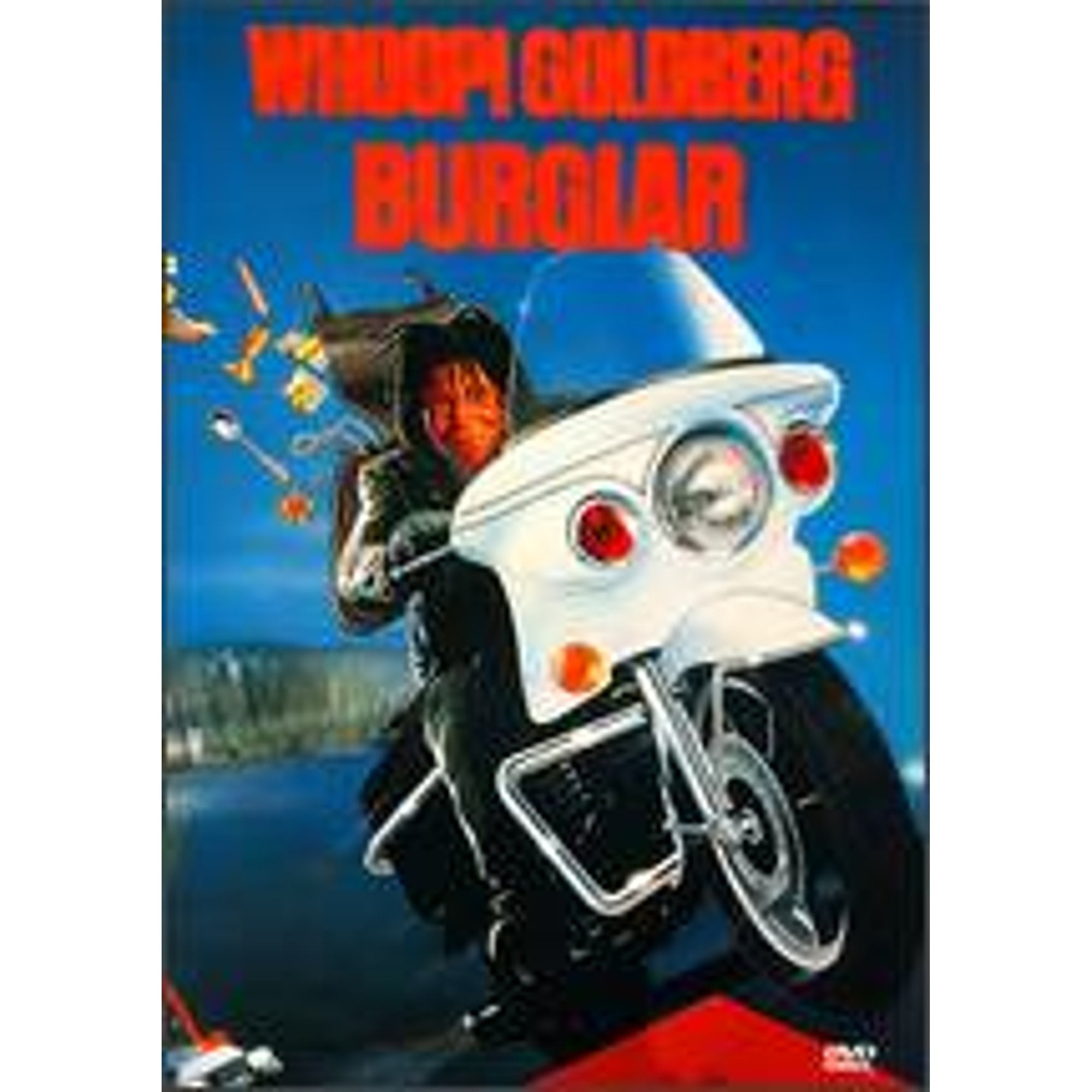 Pre-Owned Burglar (DVD 0085391170525) directed by Hugh Wilson - Walmart.com