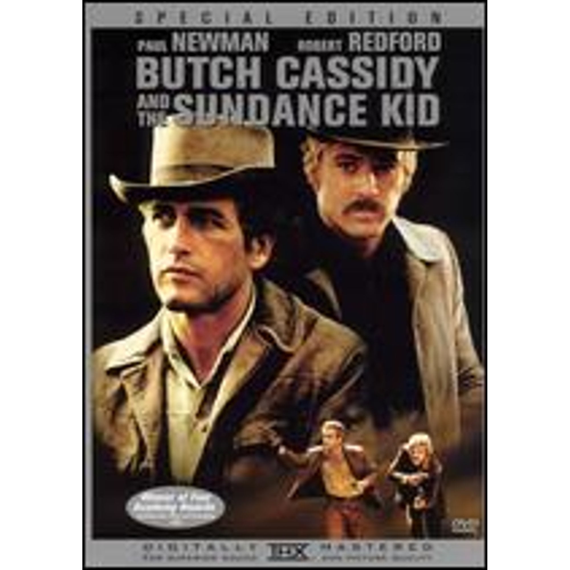 Pre-Owned Butch Cassidy and the Sundance Kid (DVD 0024543002567 ...