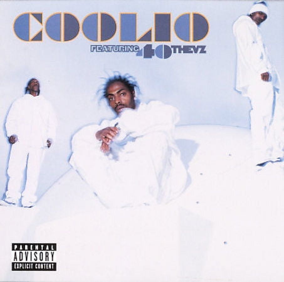 Pre-Owned - C U When U Get There [Maxi Single] by Coolio (CD, Jul-1997, Tommy Boy) - Walmart.com