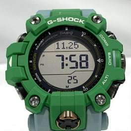 Pre-Owned CASIO G-SHOCK Watch GW-8230NT-4JR FROGMAN 30th Pre-Owned CASIO G-SHOCK Watch GW-8230NT-4JR FROGMAN 30th