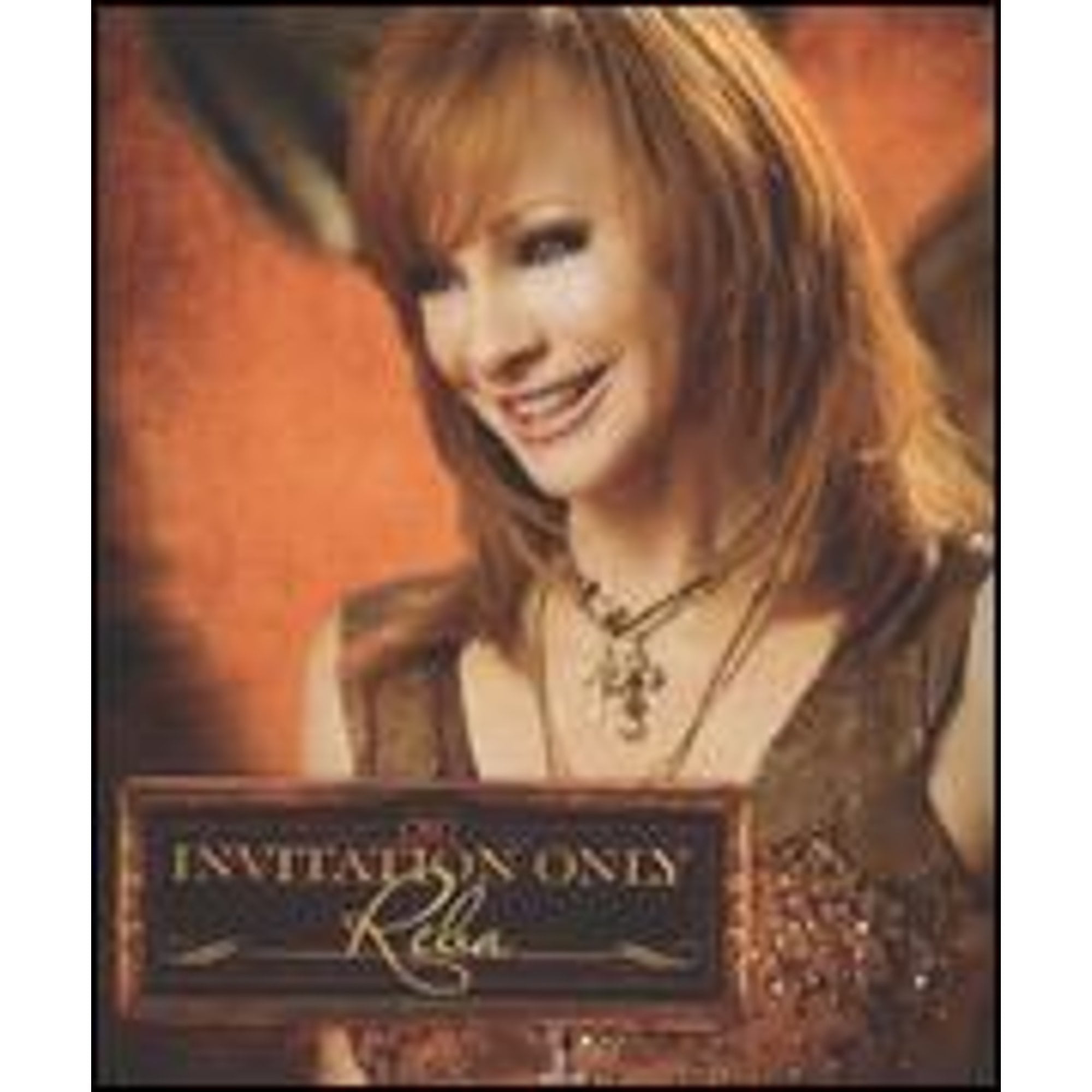 Pre-Owned CMT Invitation Only: Reba McEntire [Super Jewel Box] (DVD ...