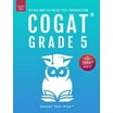 COGAT Grade 5 Level 11 Practice Test Form 7 And 8: CogAT Test Prep ...