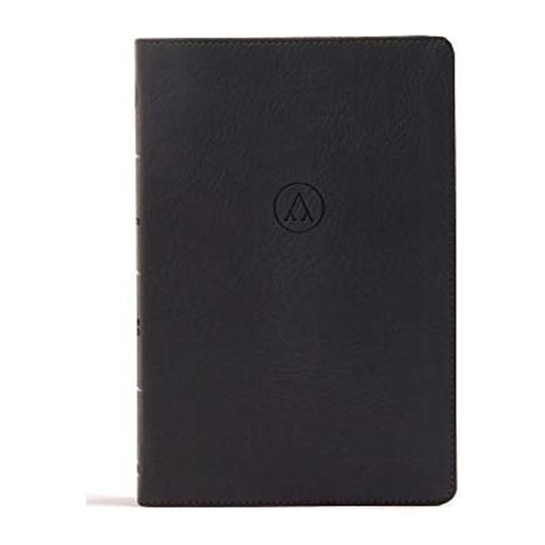 Pre-Owned: CSB Foundations New Testament, Black LeatherTouch, Black ... Pre-Owned: CSB Foundations New Testament, Black LeatherTouch, Black ...