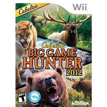 Nintendo Switch Big Buck Hunter Arcade, Deer Game Hunting, Fun Shooting ...