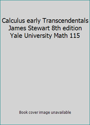 Calculus James Stewart 8th Edition