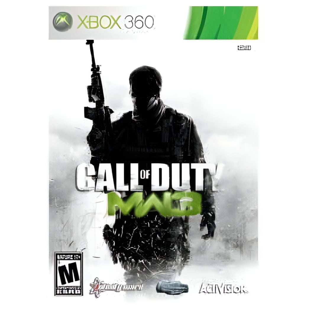 Pre-Owned Call of Duty Modern Warfare 3 - Xbox 360 (Refurbished: Good ...