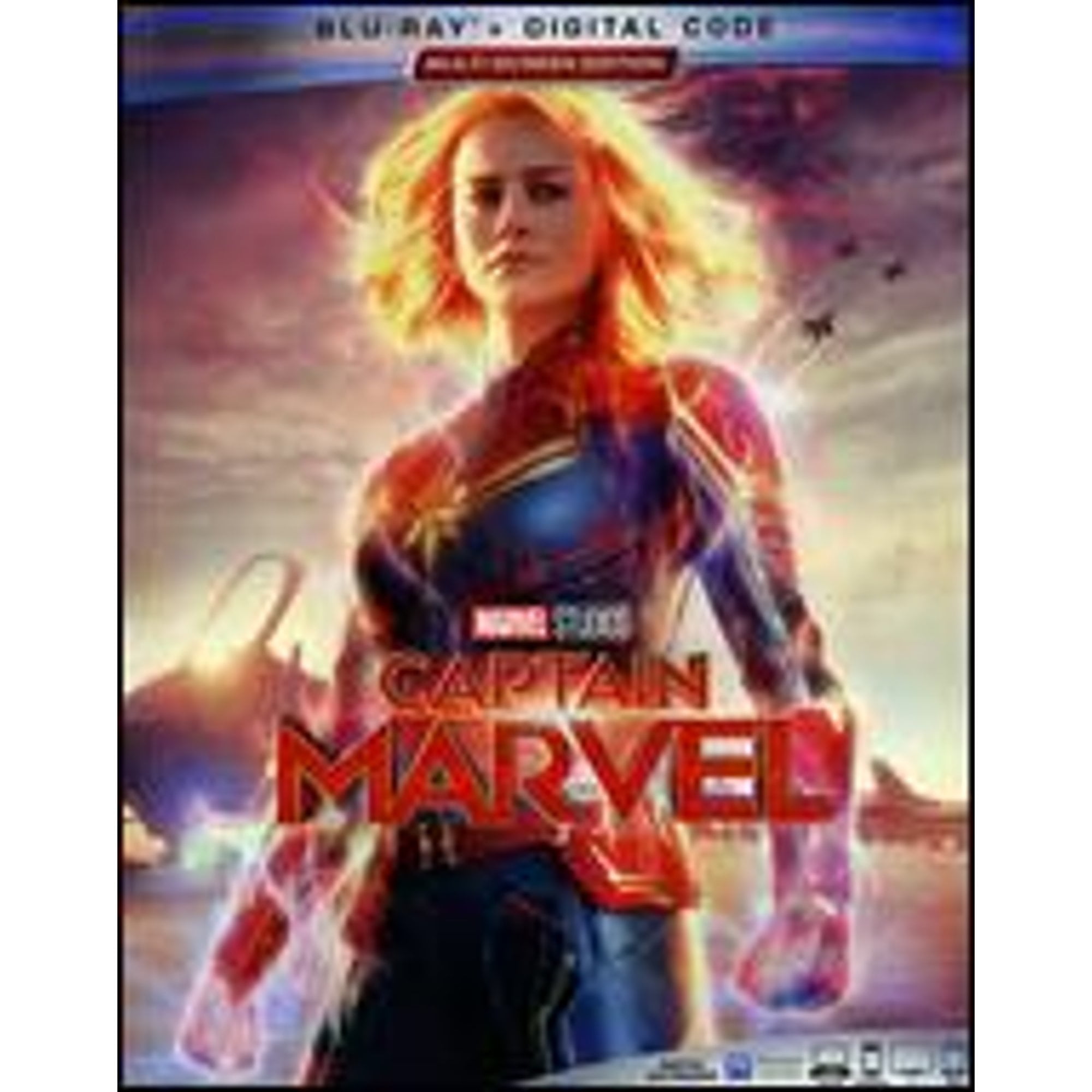 Pre-Owned Captain Marvel [Blu-ray] (Blu-Ray 0786936862584) directed by ...
