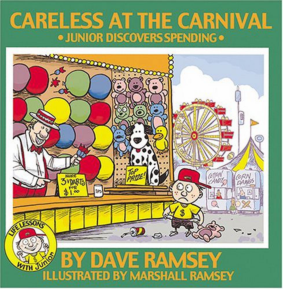 Pre-Owned Careless At The Carnival: Junior Discovers Spending (Life ...