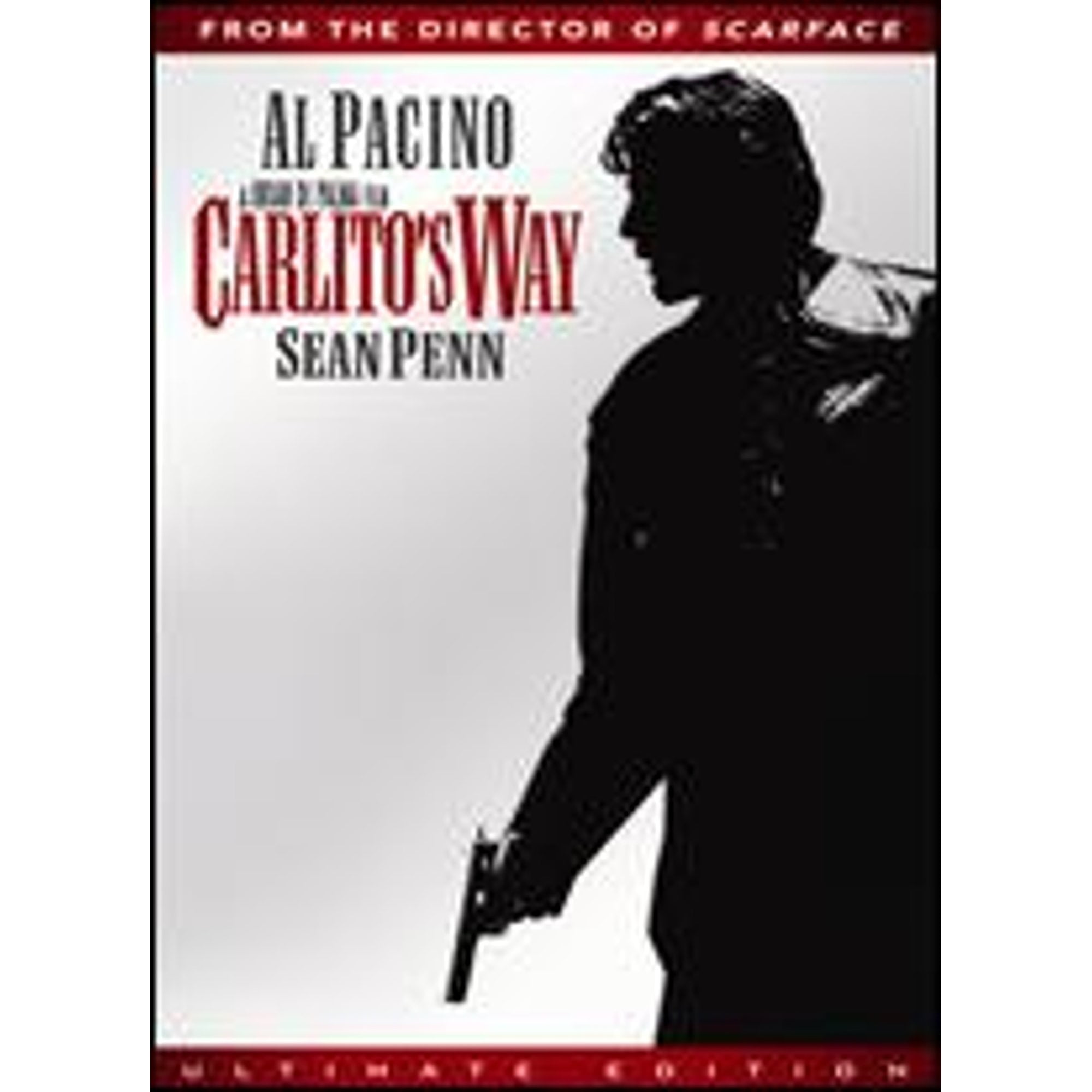 Pre-Owned Carlito's Way [Ultimate Edition] (DVD 0025192852725) directed ...