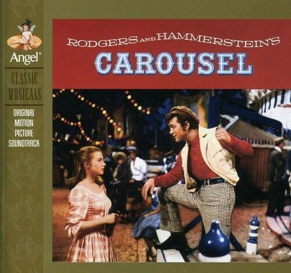 Pre-Owned Carousel (Original Soundtrack) by Various Artists (CD, 2001 ...