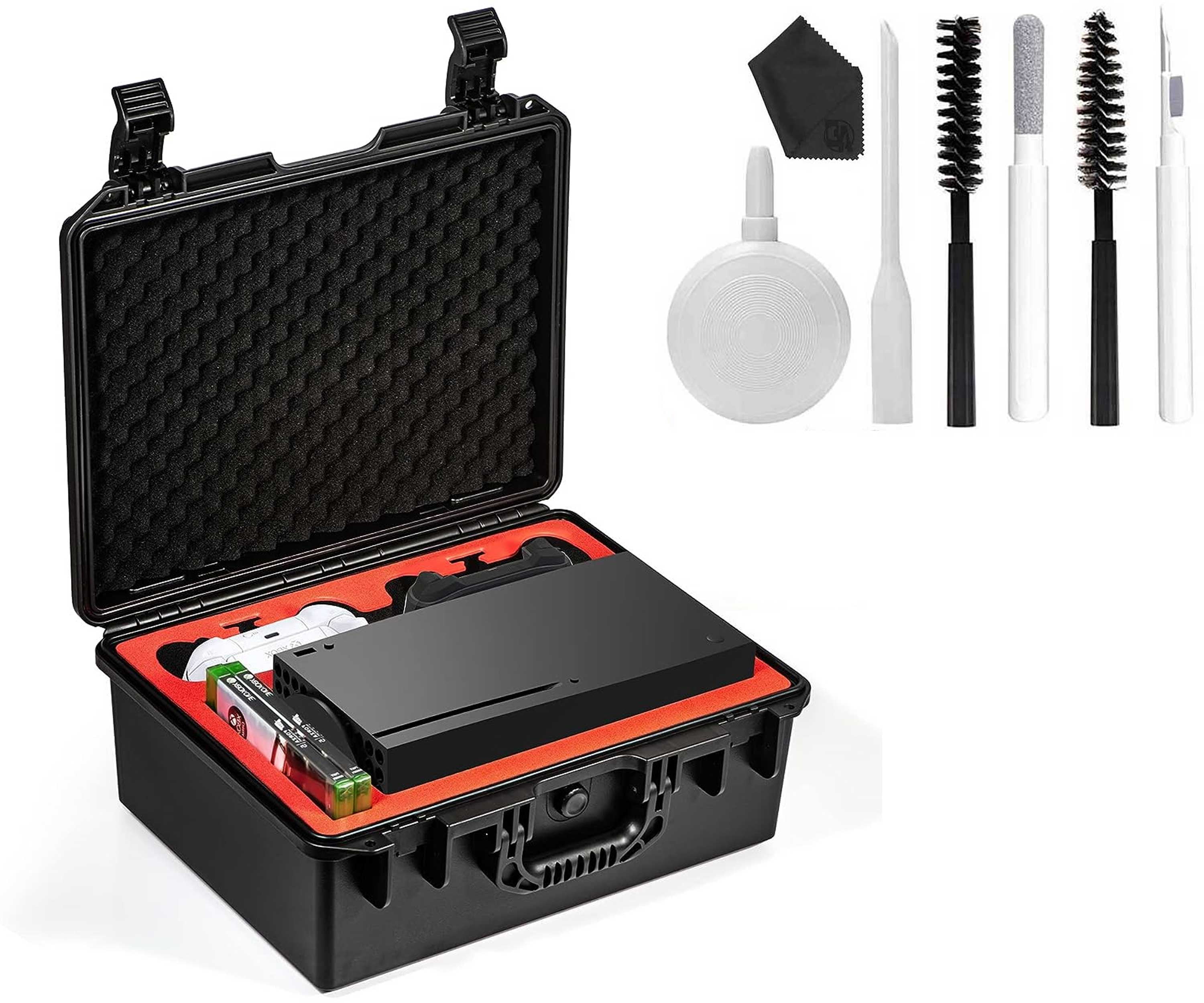Restored Carrying Case for Xbox Series X, Professional Deluxe ...