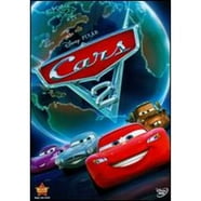 Disney Pixar's Cars (DVD) - Road Adventure Movie for Kids & Family ...