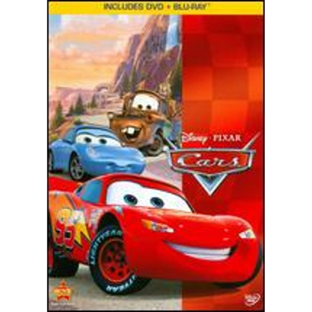 Pre-Owned Cars by Joe Ranft, John Lasseter Animation DVD/Blu-ray ...