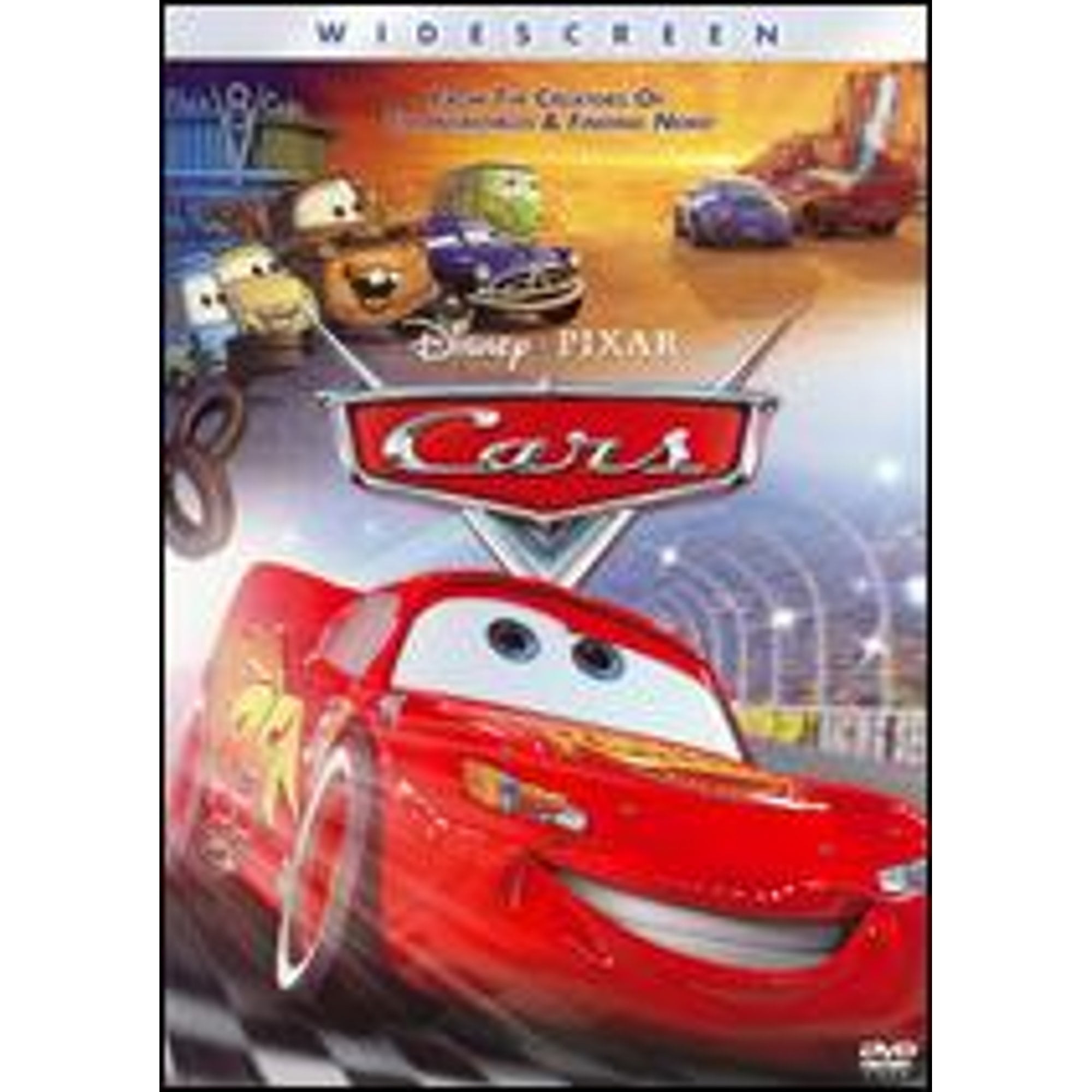 Pre-Owned Cars [WS] (DVD 0786936271898) directed by Joe Ranft, John ...