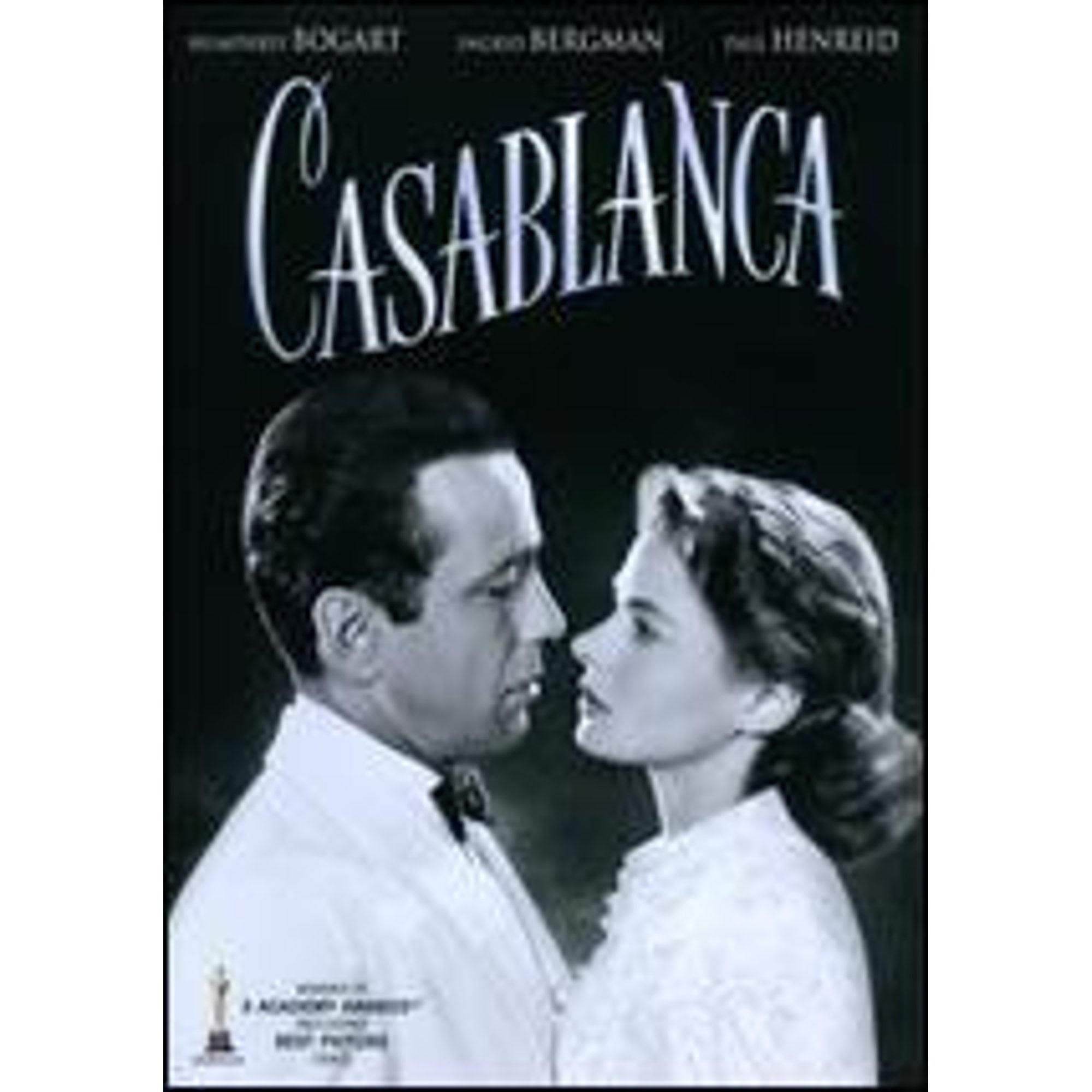 Pre-Owned Casablanca [70th Anniversary] (DVD 0883929243716) directed by Michael Curtiz - Walmart.com