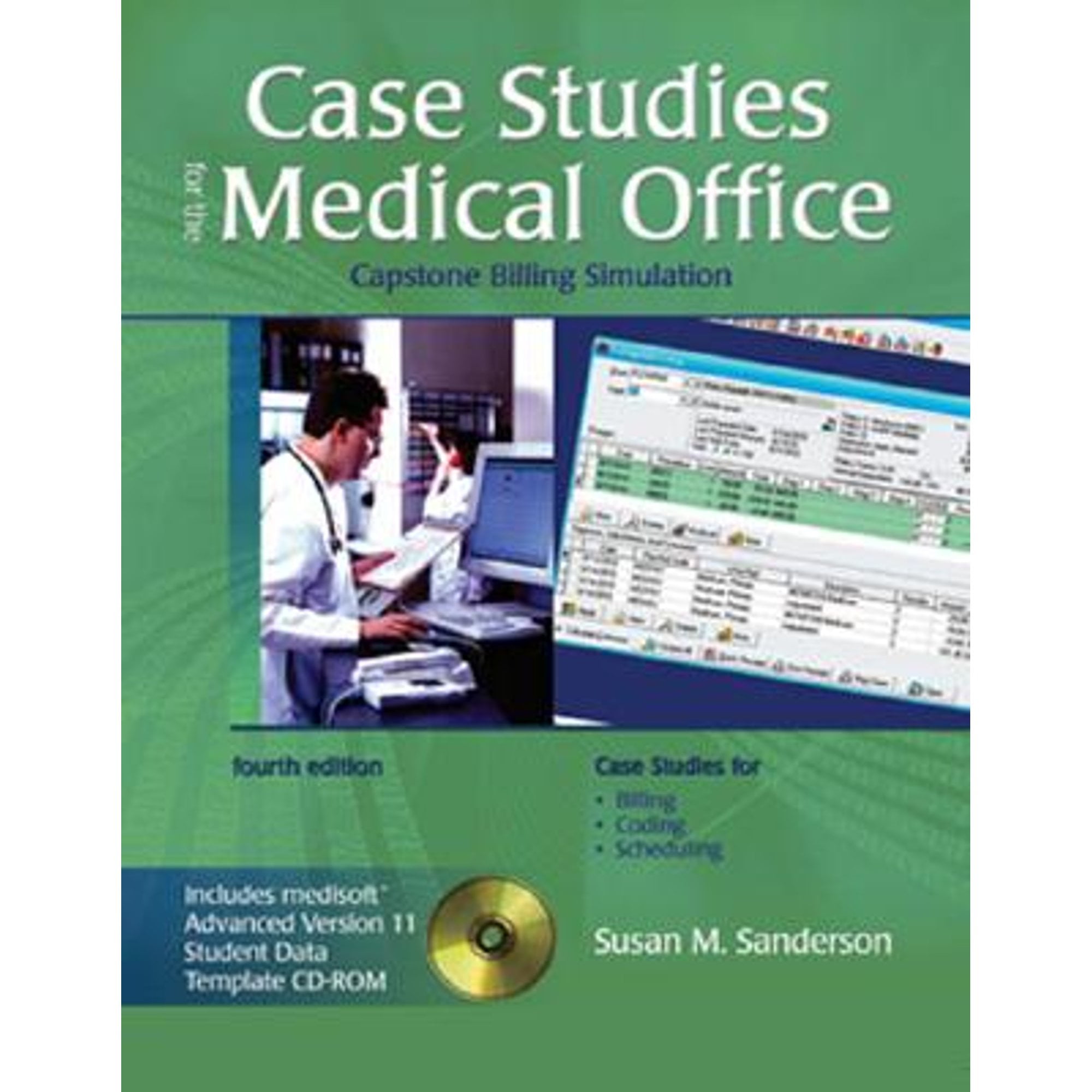 Pre-Owned Case Studies for the Medical Office: Capstone Billing ...