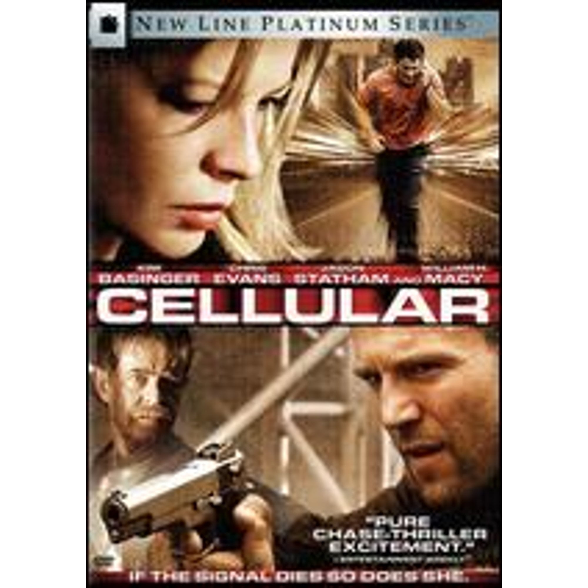 Pre-Owned Cellular (DVD 0794043763120) directed by David R. Ellis ...
