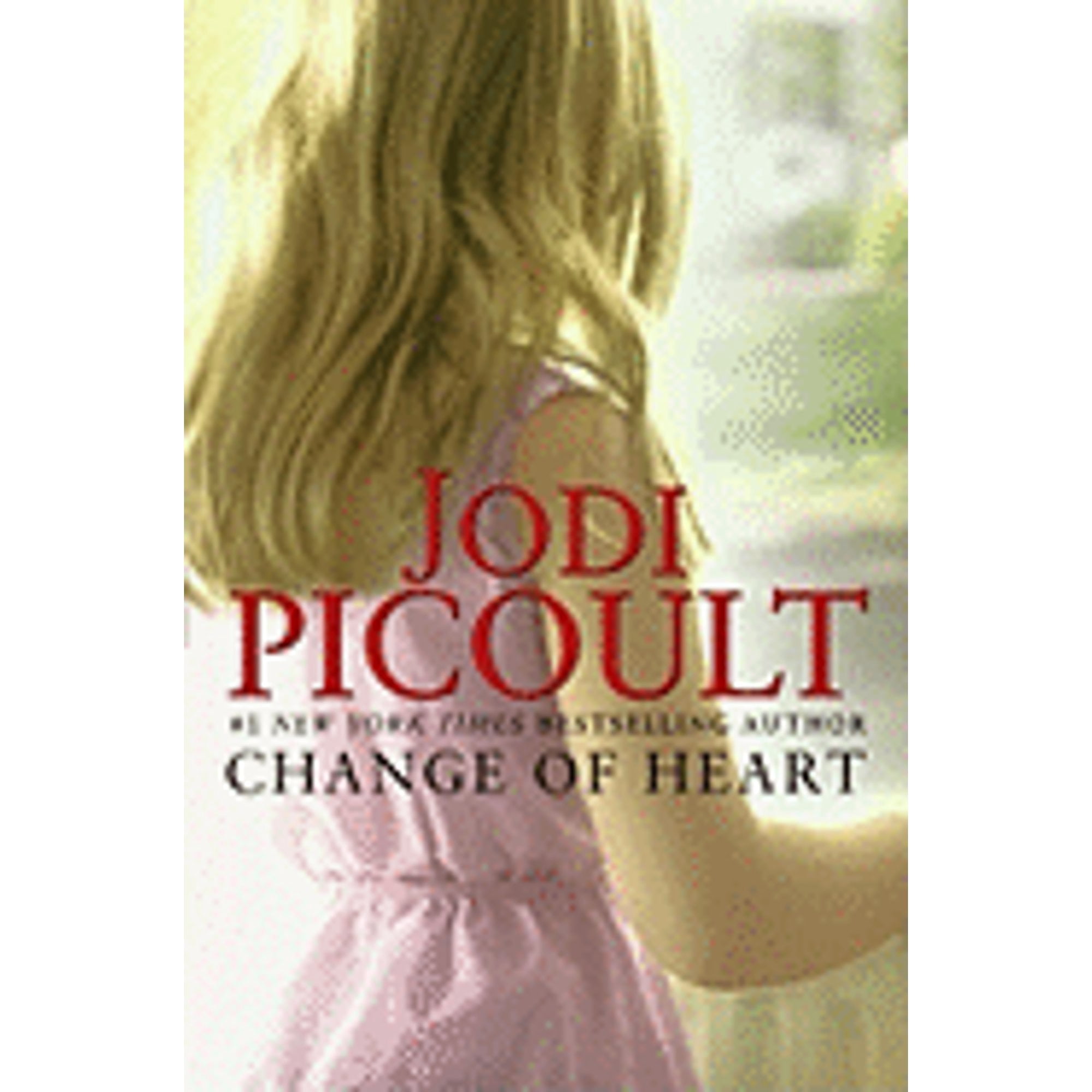 Pre-Owned Change of Heart (Hardcover 9780743496742) by Jodi Picoult ...