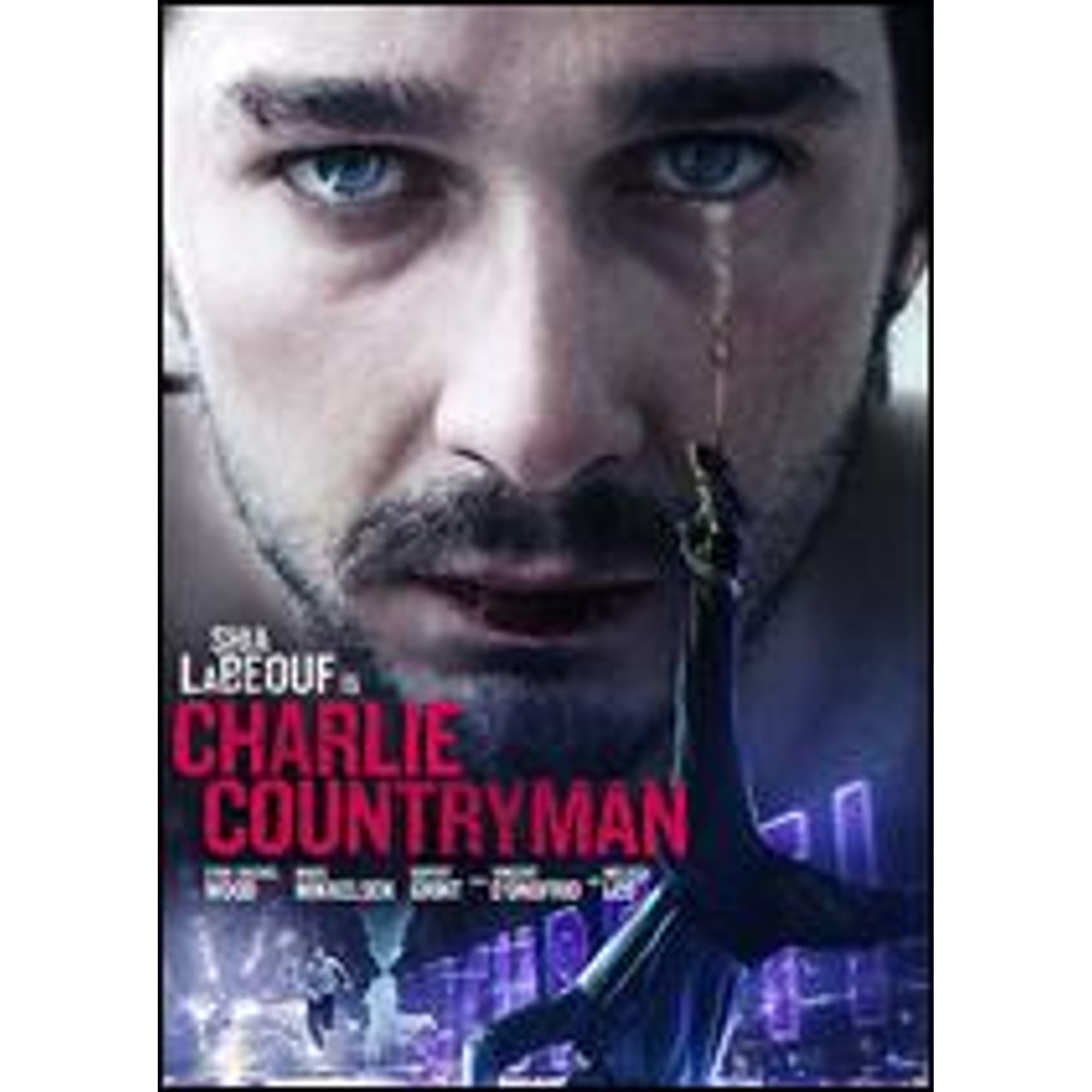 Pre-Owned Charlie Countryman (DVD 0687797144393) directed by Fredrik ...